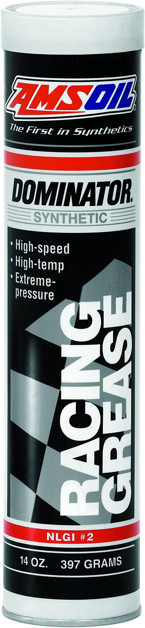 Amazon.com: AMSOIL Dominator Synthetic Racing Grease (1 Tube) : Automotive