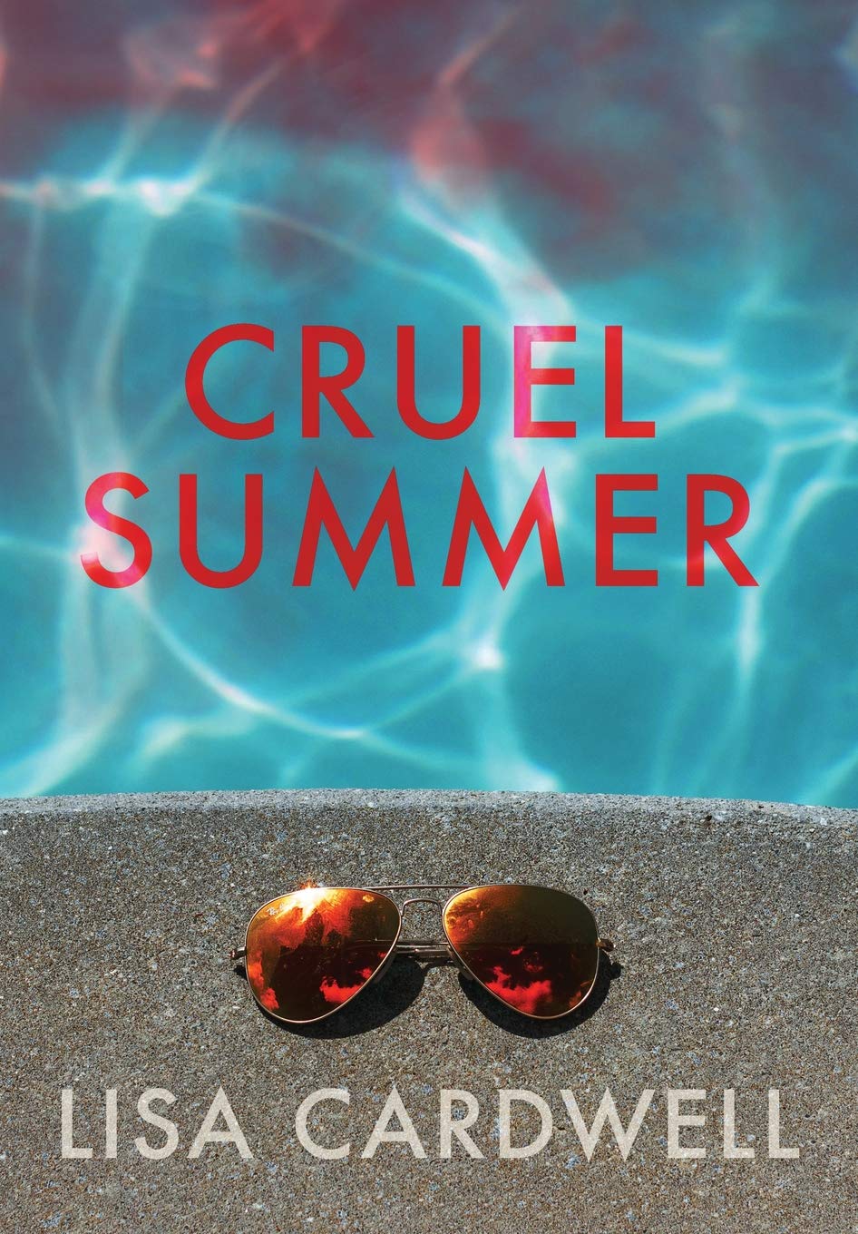 Cruel Summer: Cardwell, Lisa: 9780987880550: Amazon.com: Books