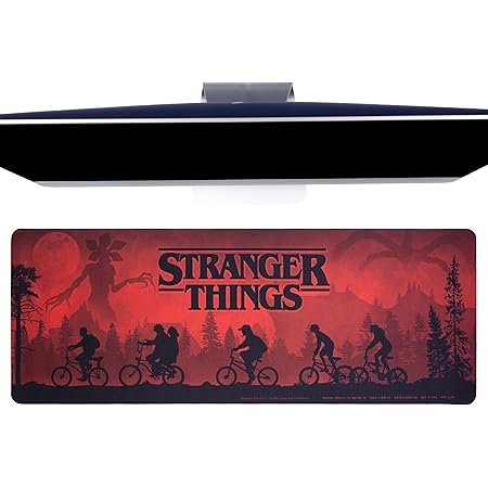 Stranger Things A5 Wiro Notebook with Metallic Cover featuring the Cast ...