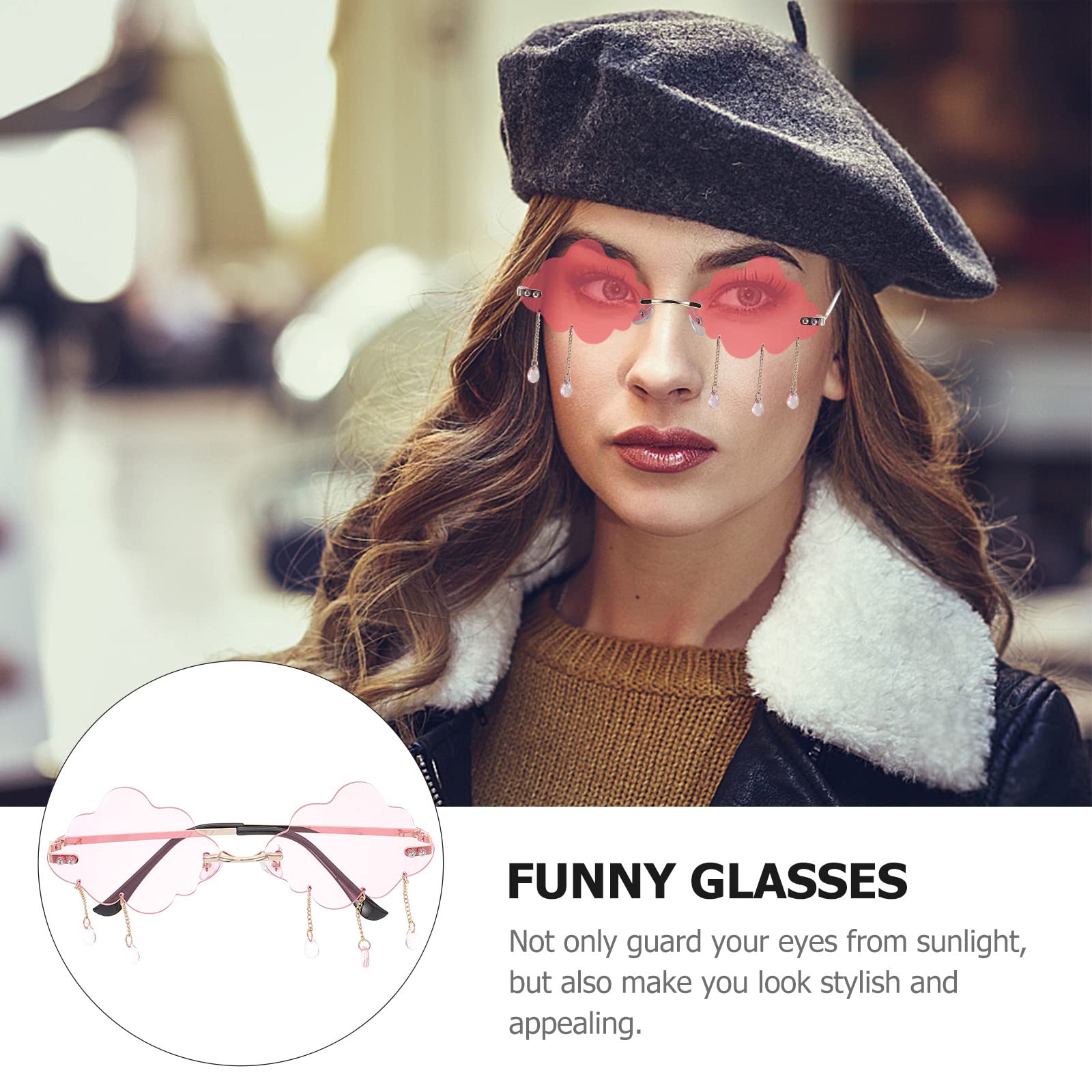 Weird Sunglasses For Women