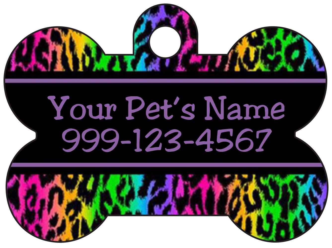 Printable Dog Bone Name Tags | canoeracing.org.uk