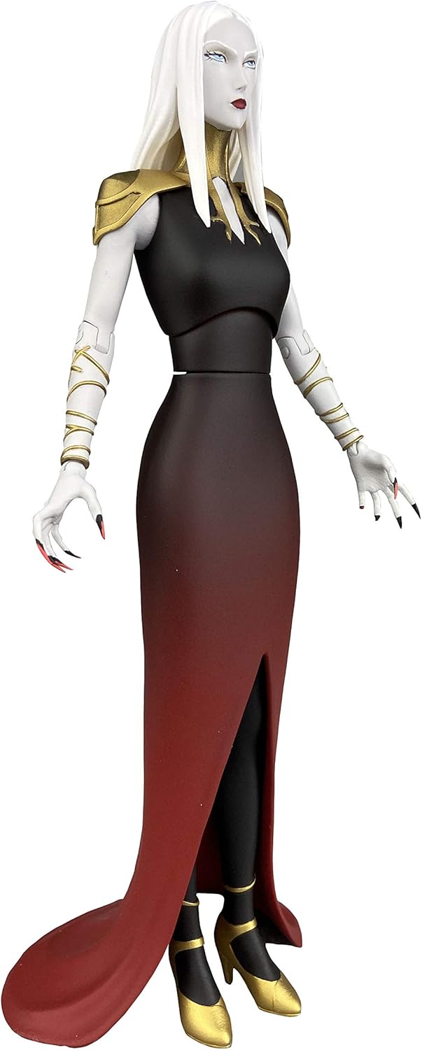 Amazon.com: DIAMOND SELECT TOYS Castlevania Carmilla Action Figure ...