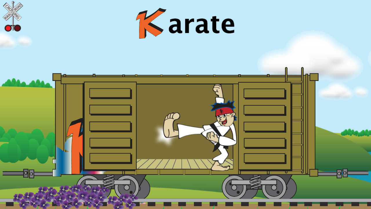 My ABC Train - App on Amazon Appstore