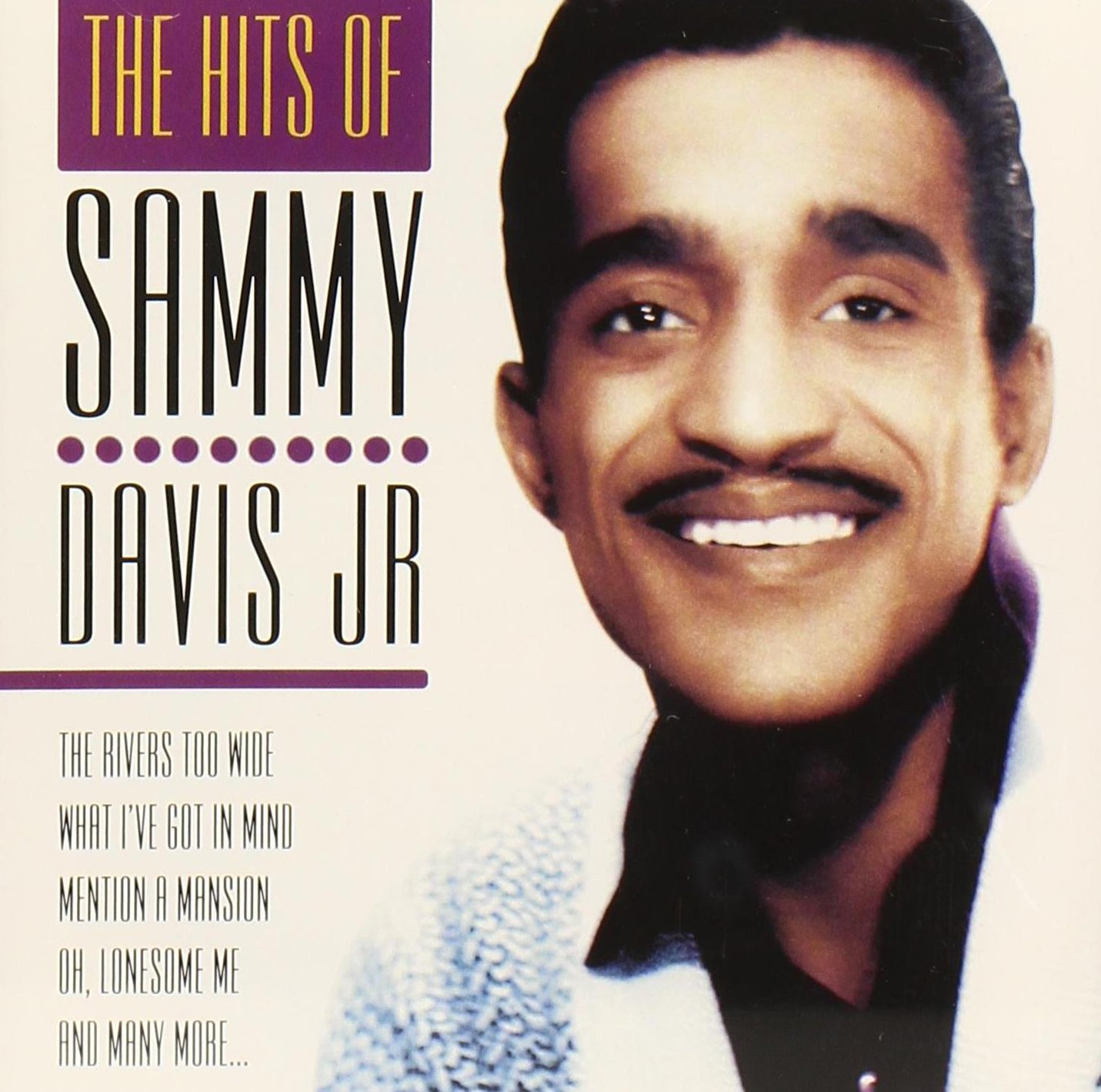 Amazon.com: Hits of: 0625282114629: Davis Jr, Sammy: Books