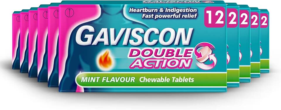 Amazon.co.uk: Gaviscon