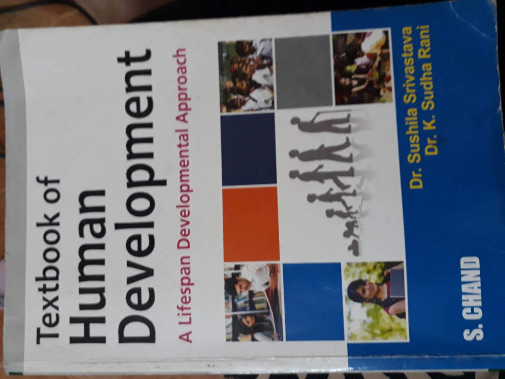 Buy Textbook Of Human Development Book Online at Low Prices in India ...