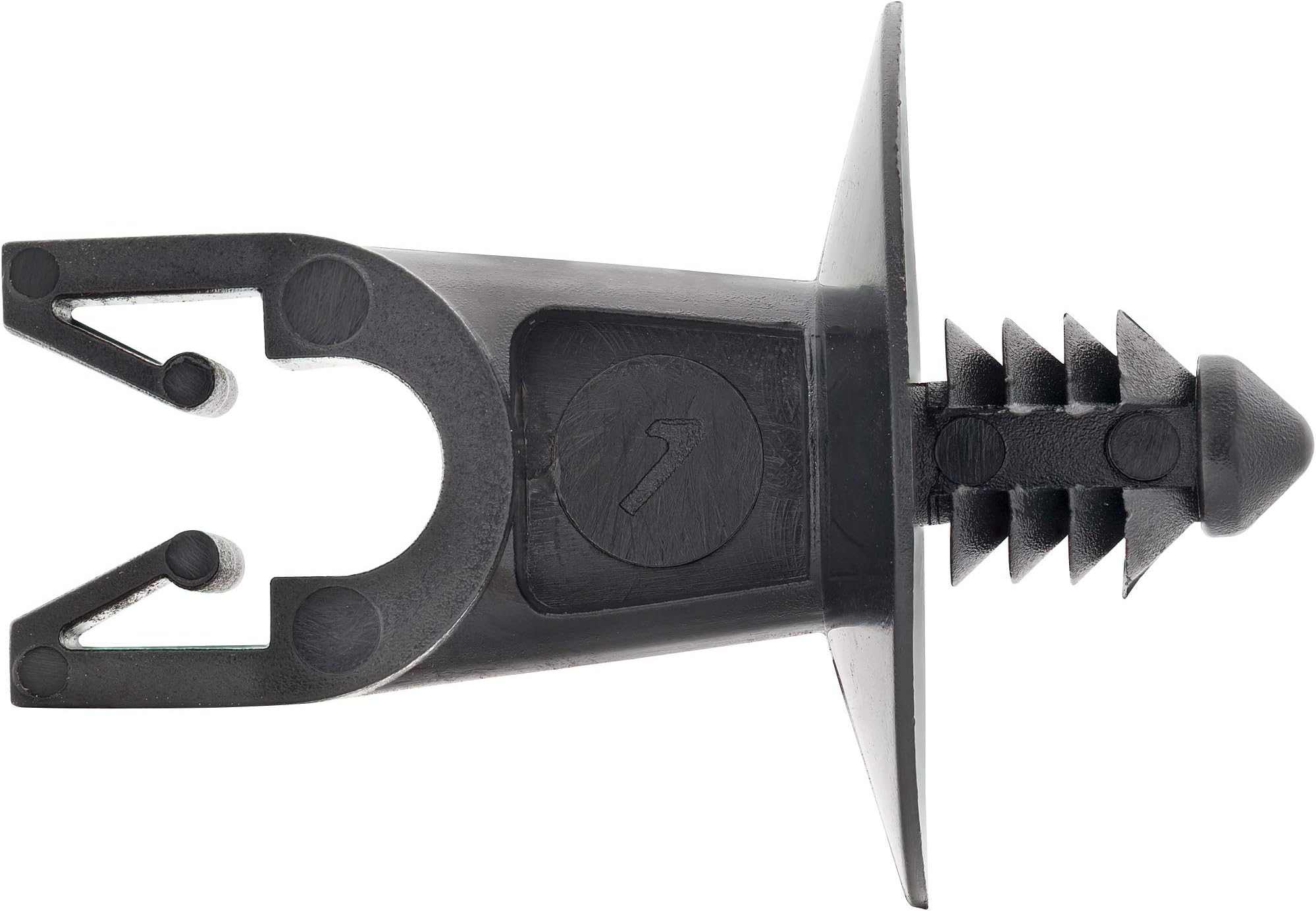 Amazon.com: Dorman 800-285 Brake Tubing Clips - (2) 3/16In. Slots, 5 ...