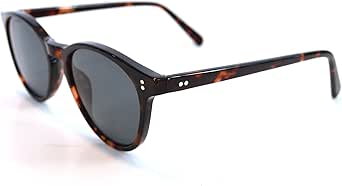 Rebel Optic Vintage Designer Sunglasses - Polarized Sunglasses for Men ...