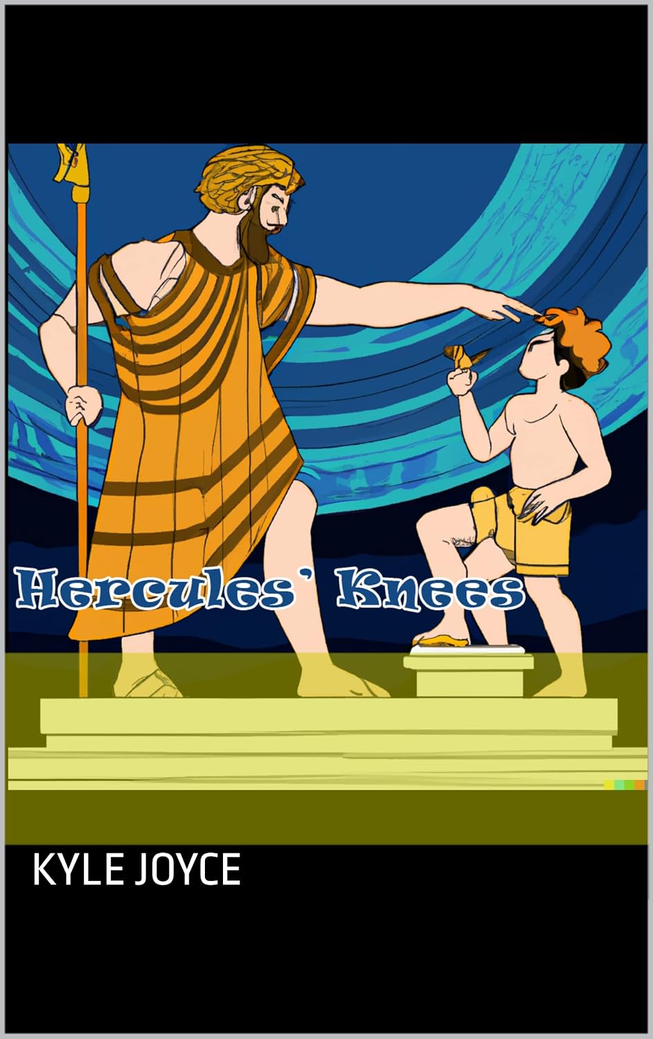 Hercules' Knees eBook : Joyce, Kyle: Amazon.in: Kindle Store