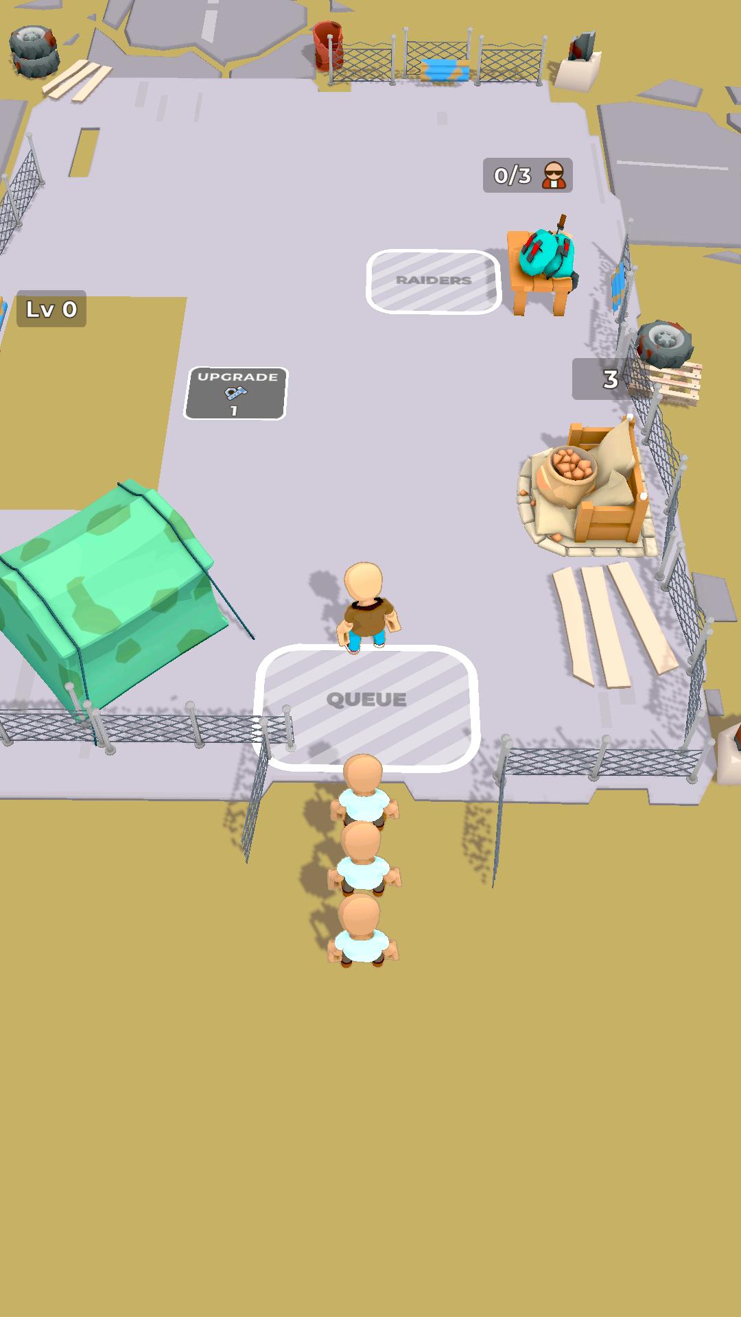 Survival Village: Adventure games - survive & kill zombies - App on ...