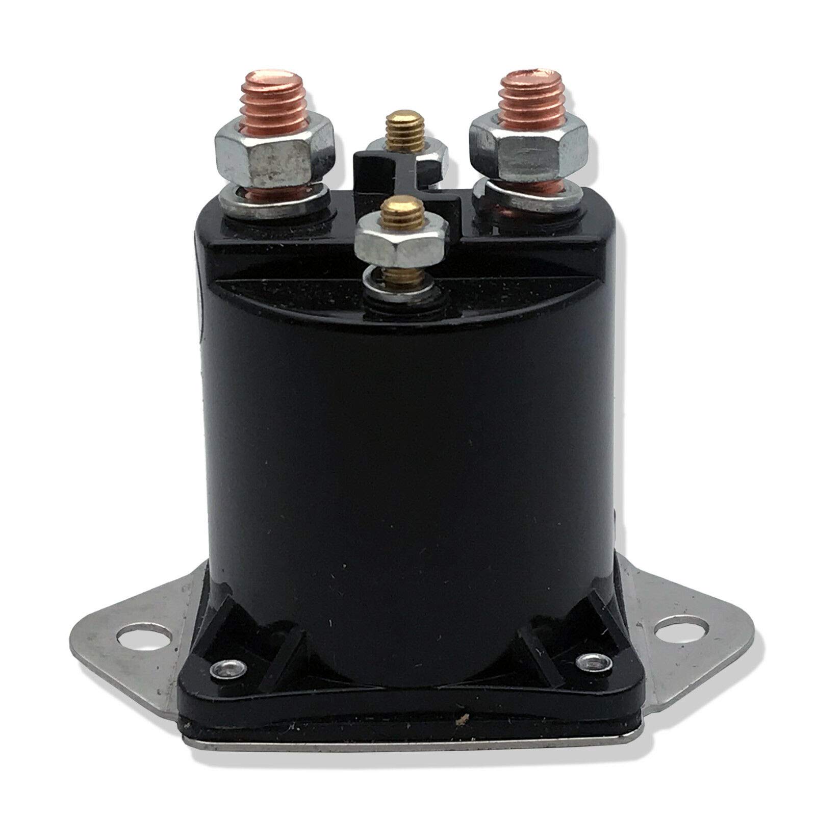 Snapklik.com : 48V Golf Cart Solenoid Relay 1018070-01 Fit For Club Car ...