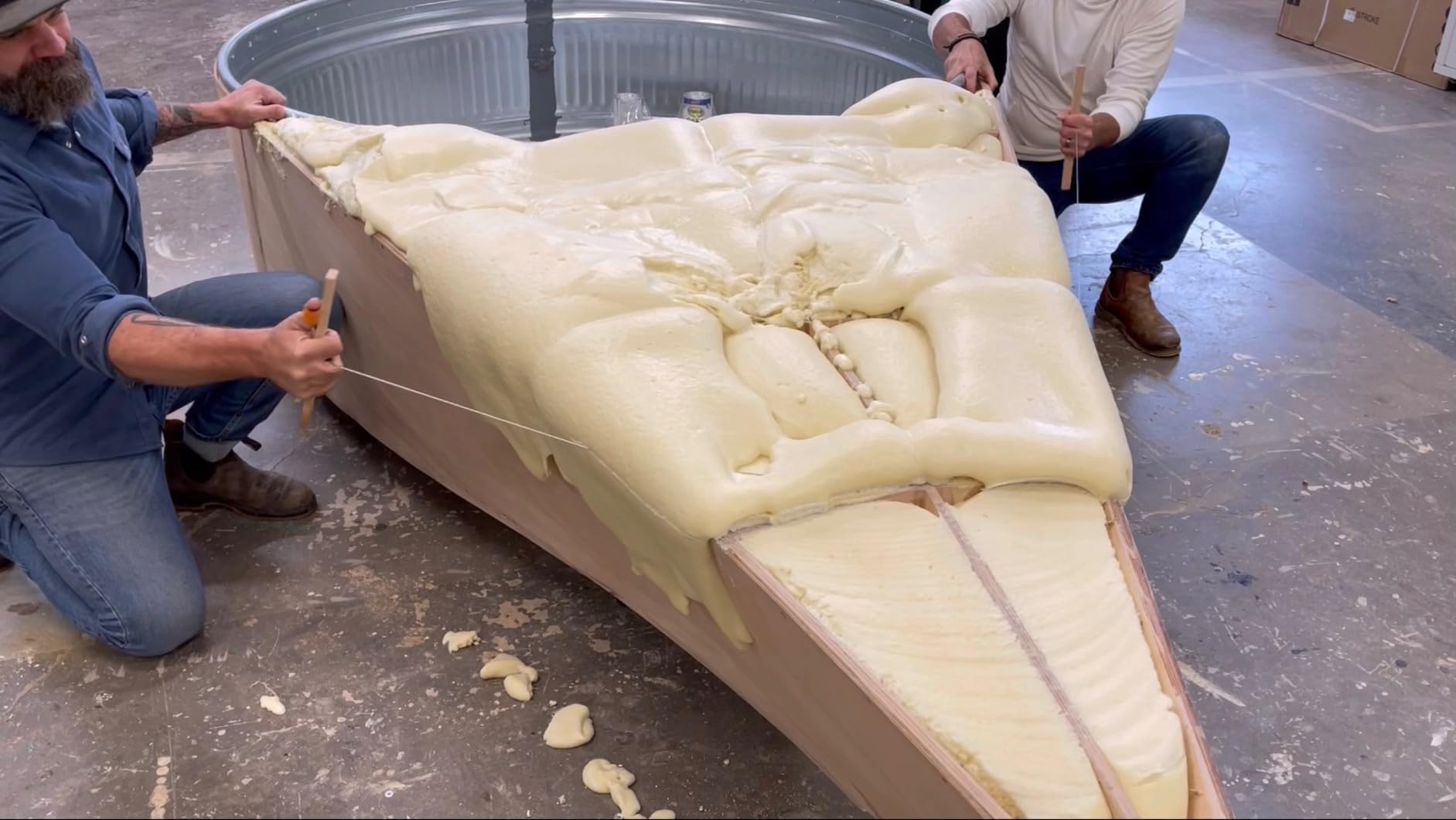 $9/mo - Finance TotalBoat Flotation Foam - 2 Part Expanding ...