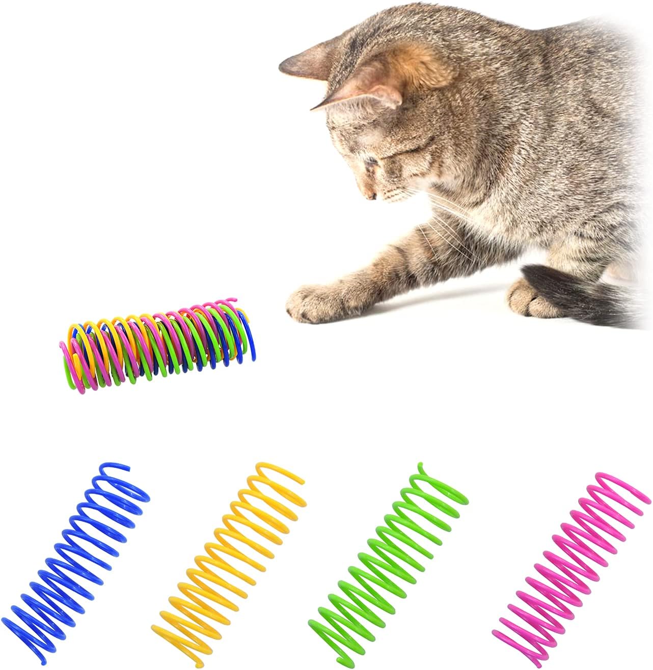 Colorful Springs Wide 10 Pk Ethical Pet : Amazon.co.uk: Pet Supplies