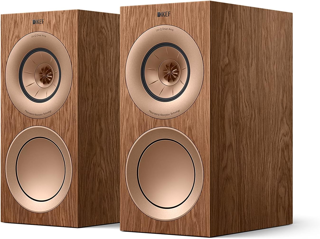 Amazon.com: KEF R7 Meta (Walnut, Each) : Electronics