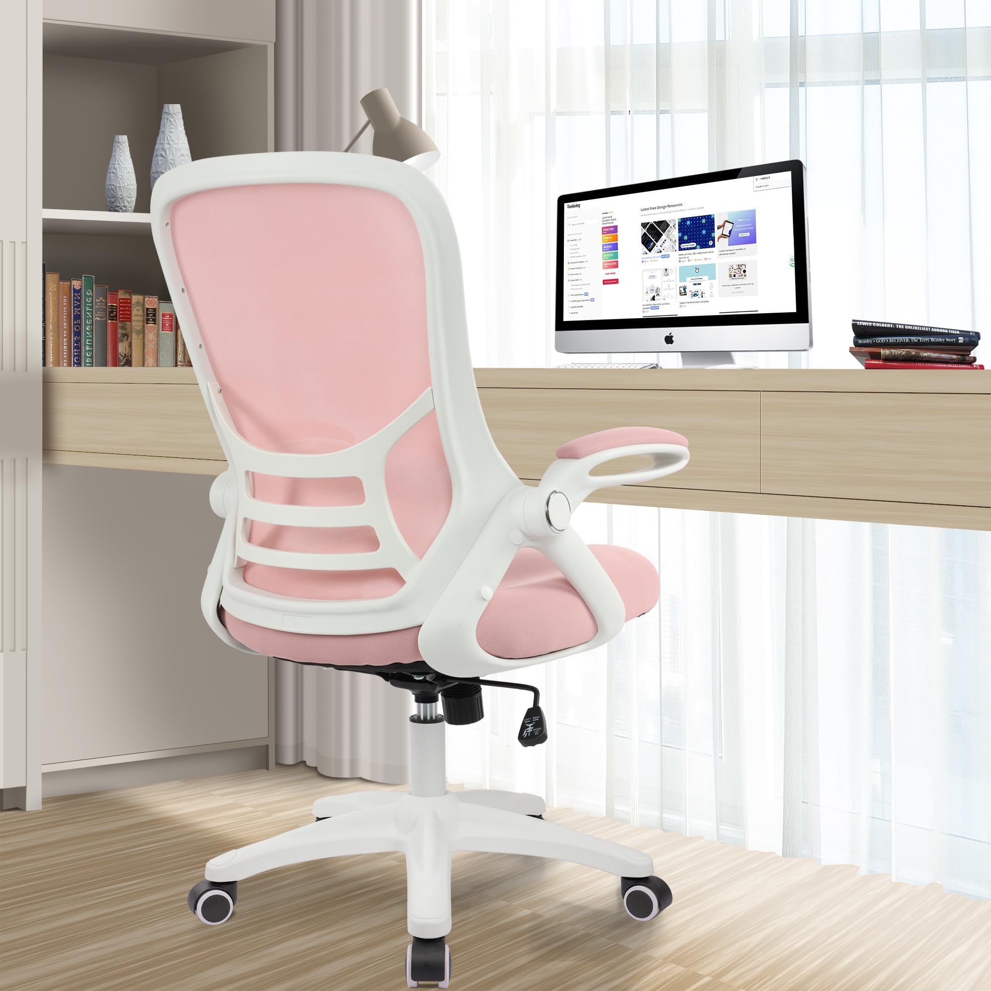 Amazon.com: NEO CHAIR Office, Computer Desk Chair Gaming - Ergonomic ...