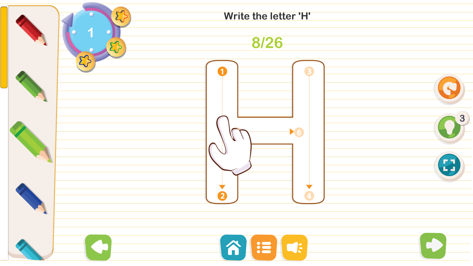 Writing Magic Premium - Kids Learn to Write Letters and Words + Phonics ...