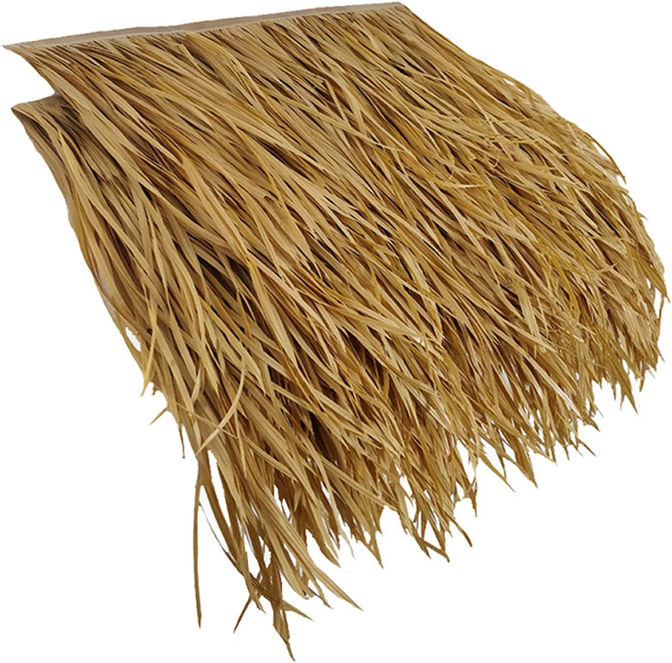 Amazon.com: Palm Thatch Roll Simulation Mexican Straw Roof Thatch Palm ...