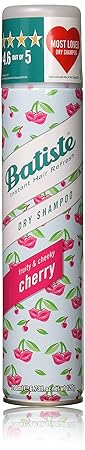 Amazon.com: Batiste Shampoo Dry Cherry 6.73 Ounce (200ml) (6 Pack ...