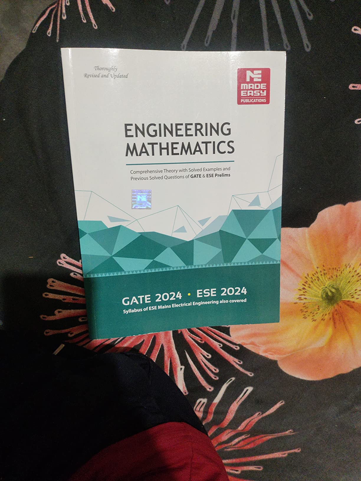 Buy GATE 2024: Engineering Mathematics for GATE and ESE (Prelims ...