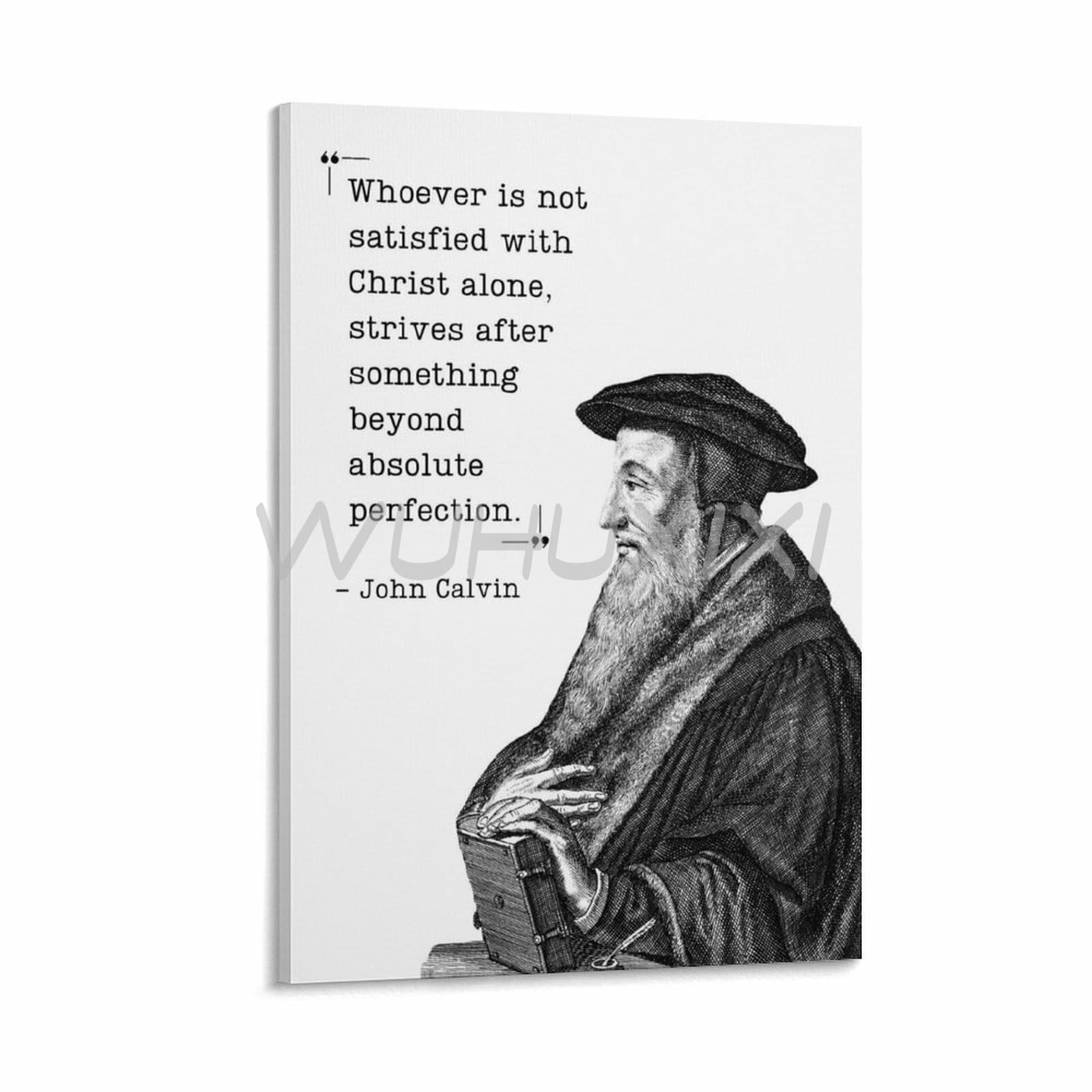 John Calvin Famous Quotes Shocking Beliefs Of John Calvin | John