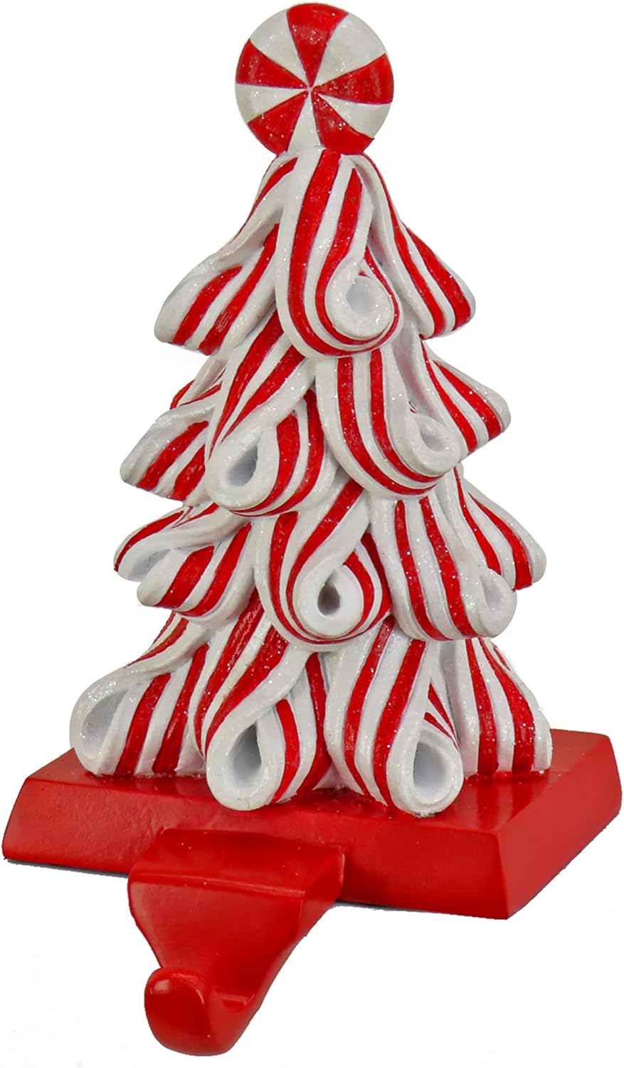 Amazon.com: National Tree Company SM95-B8211985R Stocking Holder, Red ...