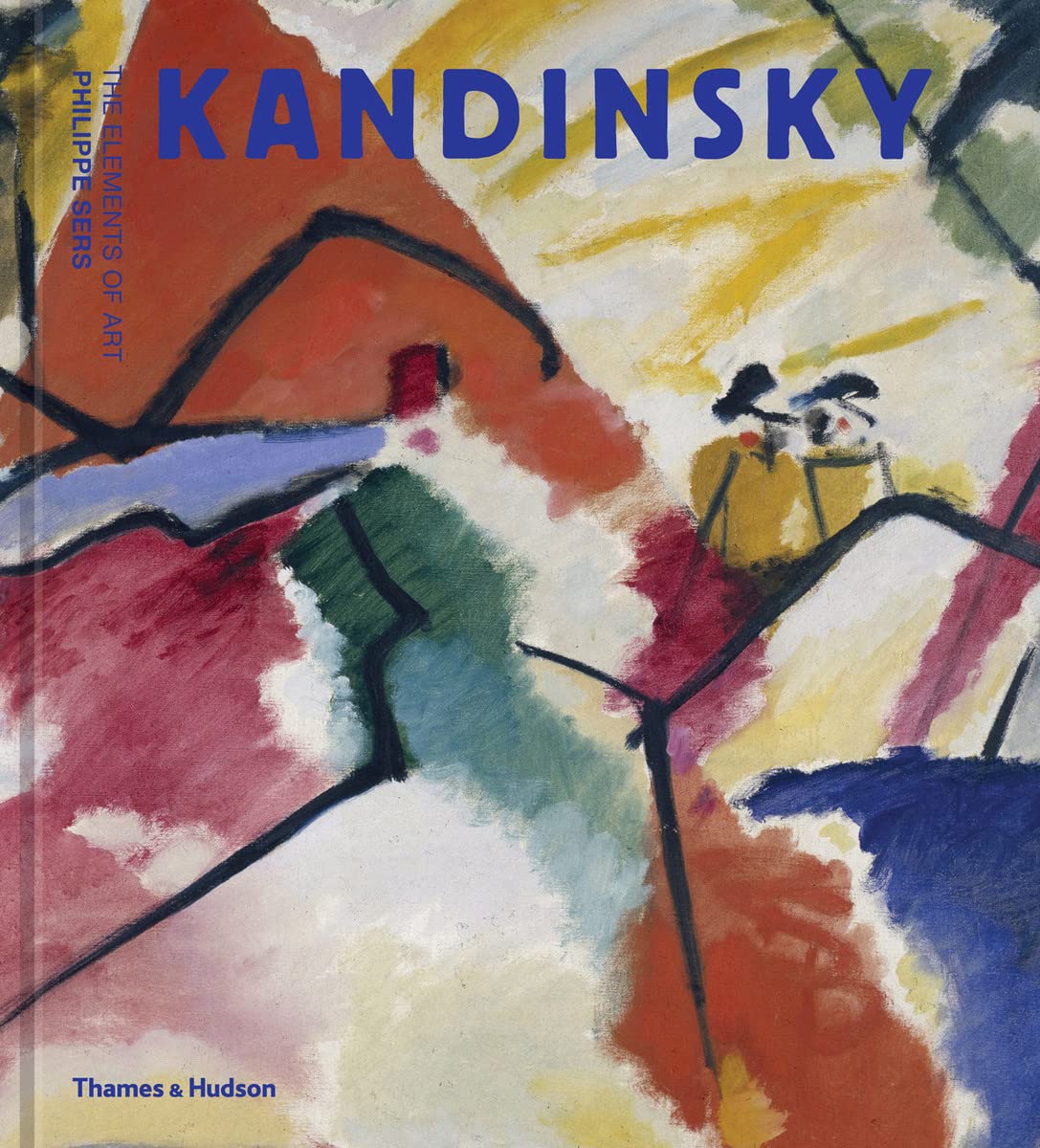 Kandinsky: The Elements of Art: Sers, Philippe: 9780500093979: Amazon ...