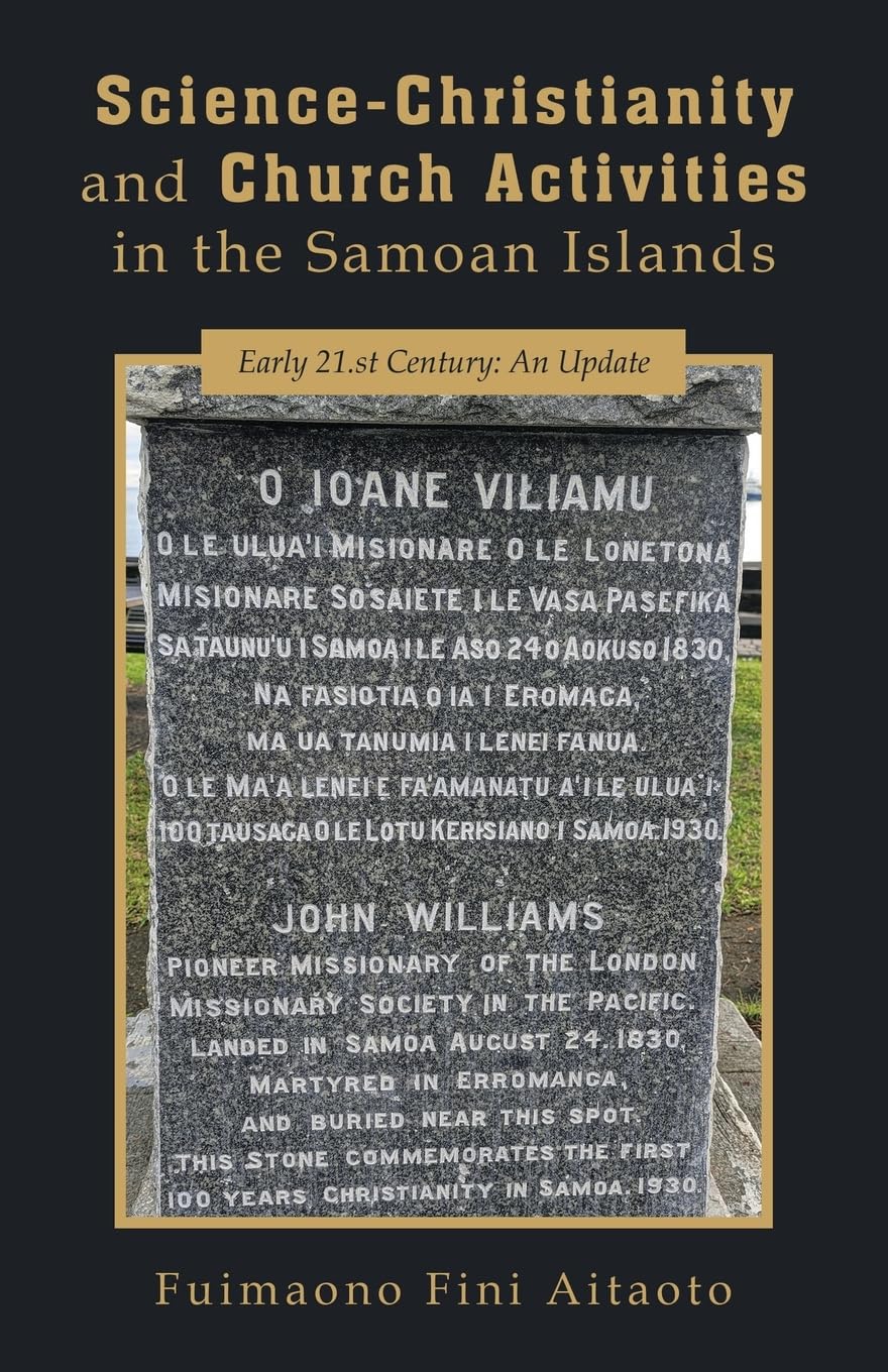 Amazon.com: Science-Christianity and Church Activities in the Samoan ...