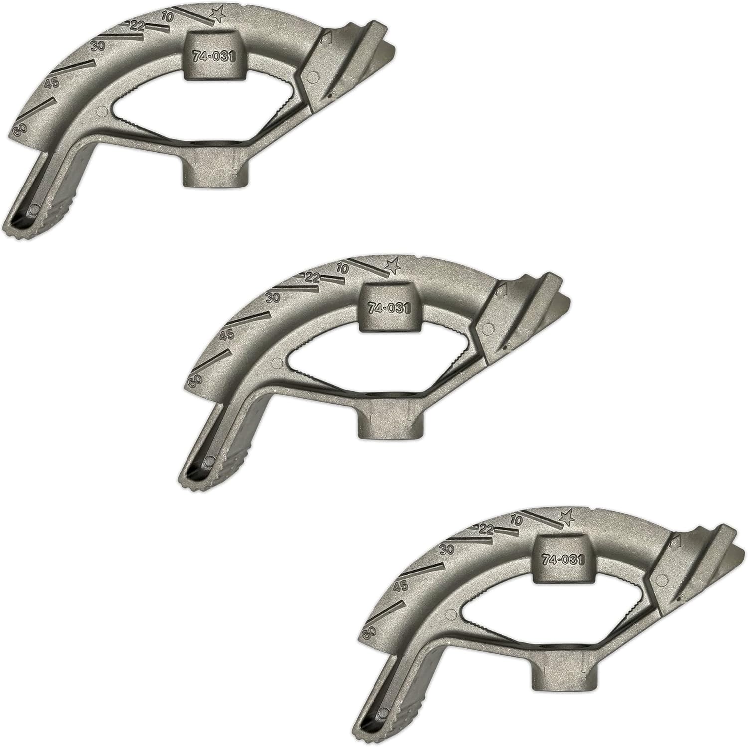 Amazon.com: 3/4" EMT Bender - Hand Bender with Head and Steel Handle ...