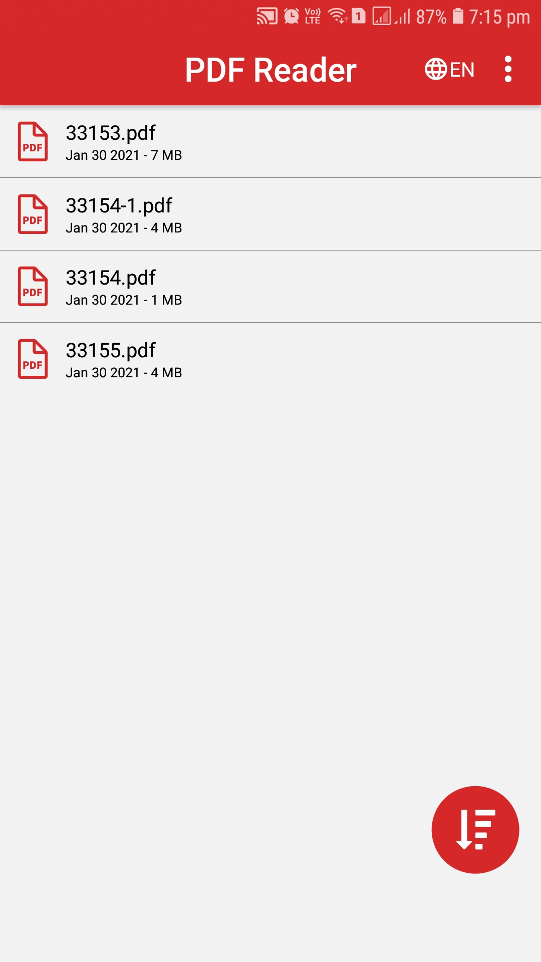 PDF File Reader 2021: app su Amazon Appstore