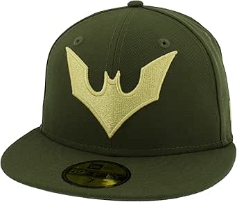 New Era Batman Beyond Salute to Service 59Fifty Fitted Hat at Amazon ...