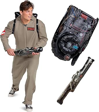 Disguise unisex-adult Ghostbusters Costumes for Adults, Official ...