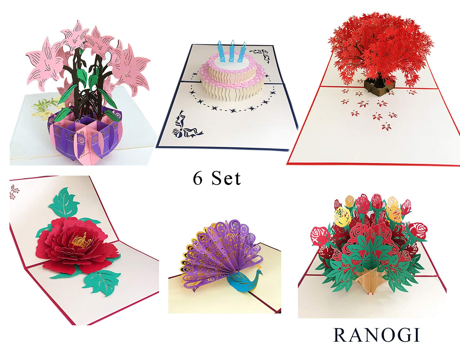 Origami For Birthday