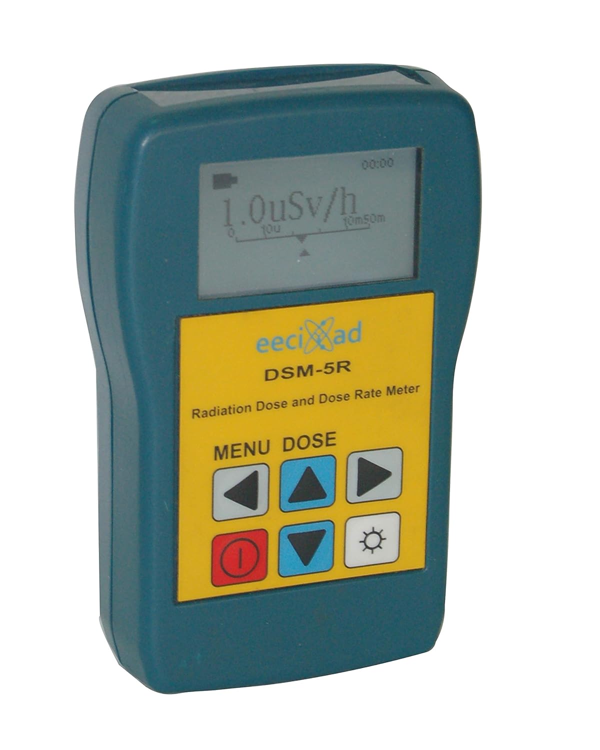 Dose & Dose Rate Survey Meter - DSM-5R : Amazon.in: Industrial & Scientific
