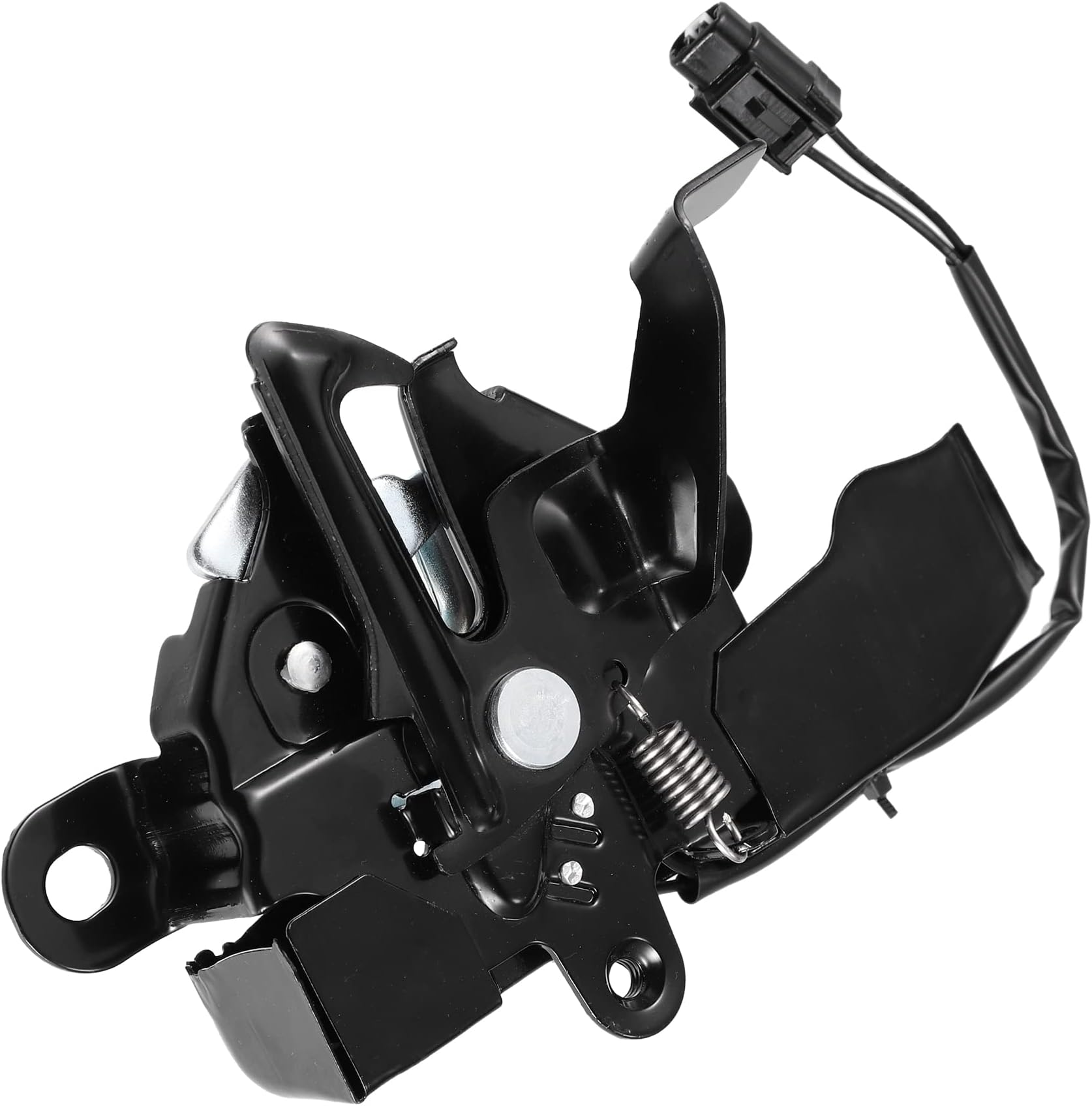 Amazon.com: X AUTOHAUX 53510-06330 Car Engine Hood Latch Lock for ...