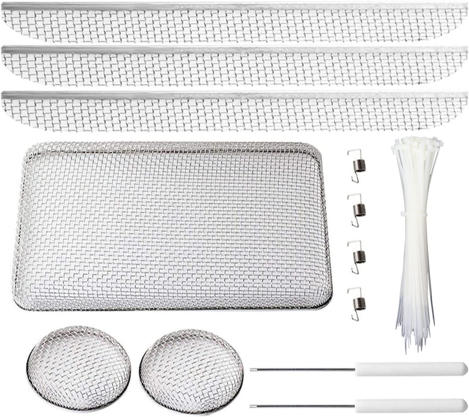 Amazon.com: RV Flying Insect Bug Screen for Camper Vents Protects RV ...