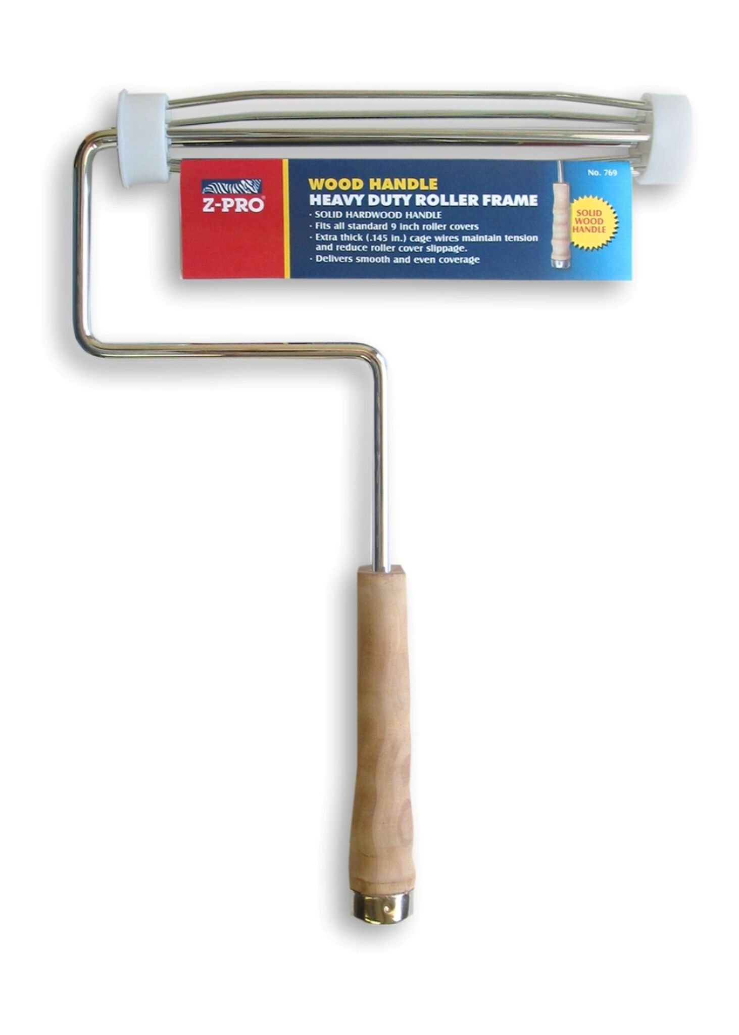 Amazon.com: Premier Paint Roller Premier 9" 5-Wire Pro Roller Frame ...