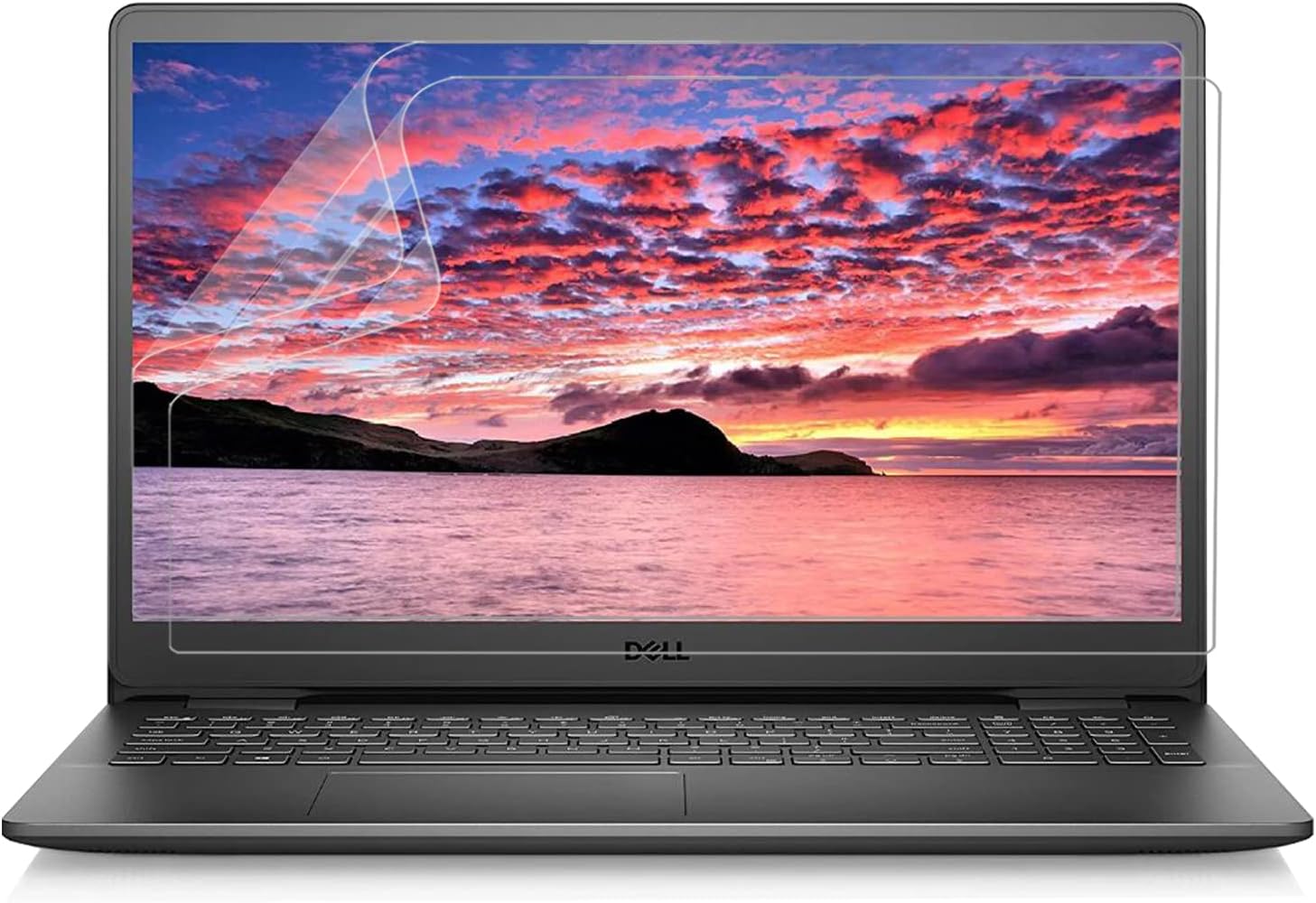 Amazon.com: 2 Pack Anti Glare Matte Screen Protector for 13.3" Dell ...