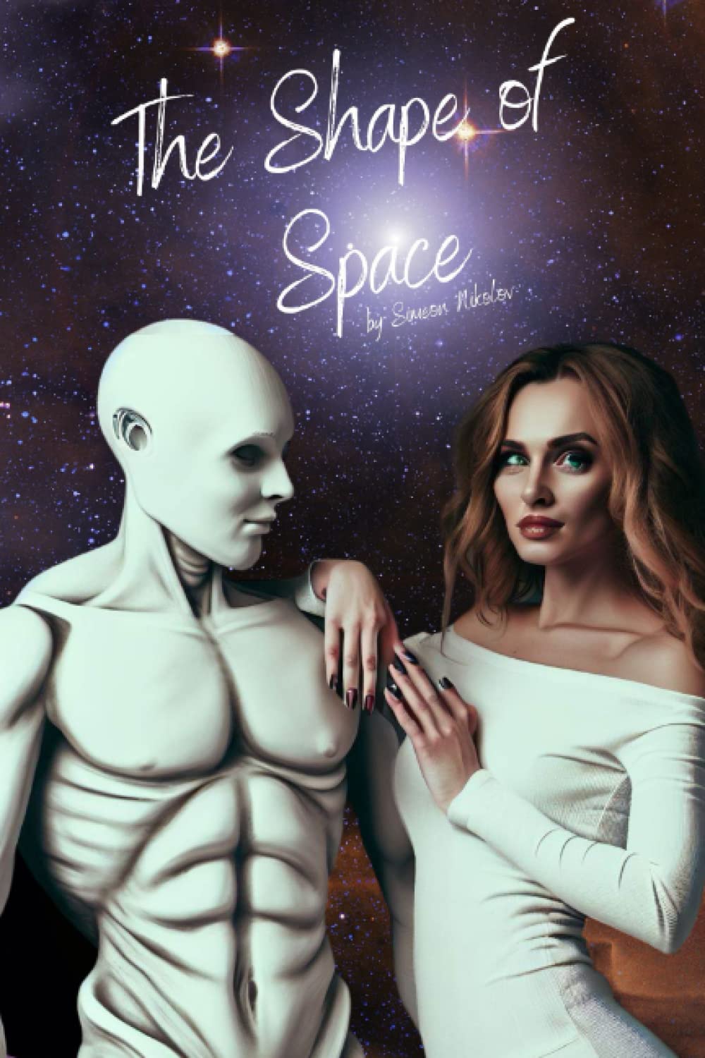 Amazon.com: The Shape of Space: 9798392333844: Nikolov, Simeon: Books