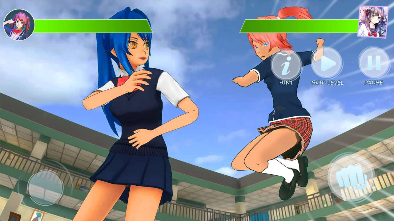 Anime High School Girls- Yandere School Simulator - App on Amazon Appstore
