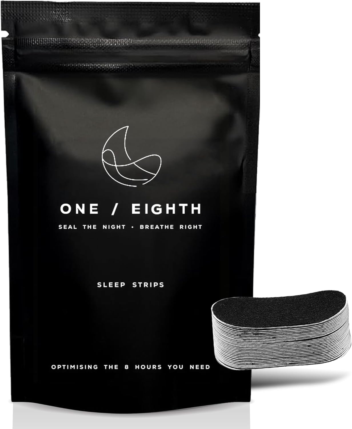 Sleep Tape - Mouth Tape for Optimising 8 Hours of Sleep, Stops Snoring ...