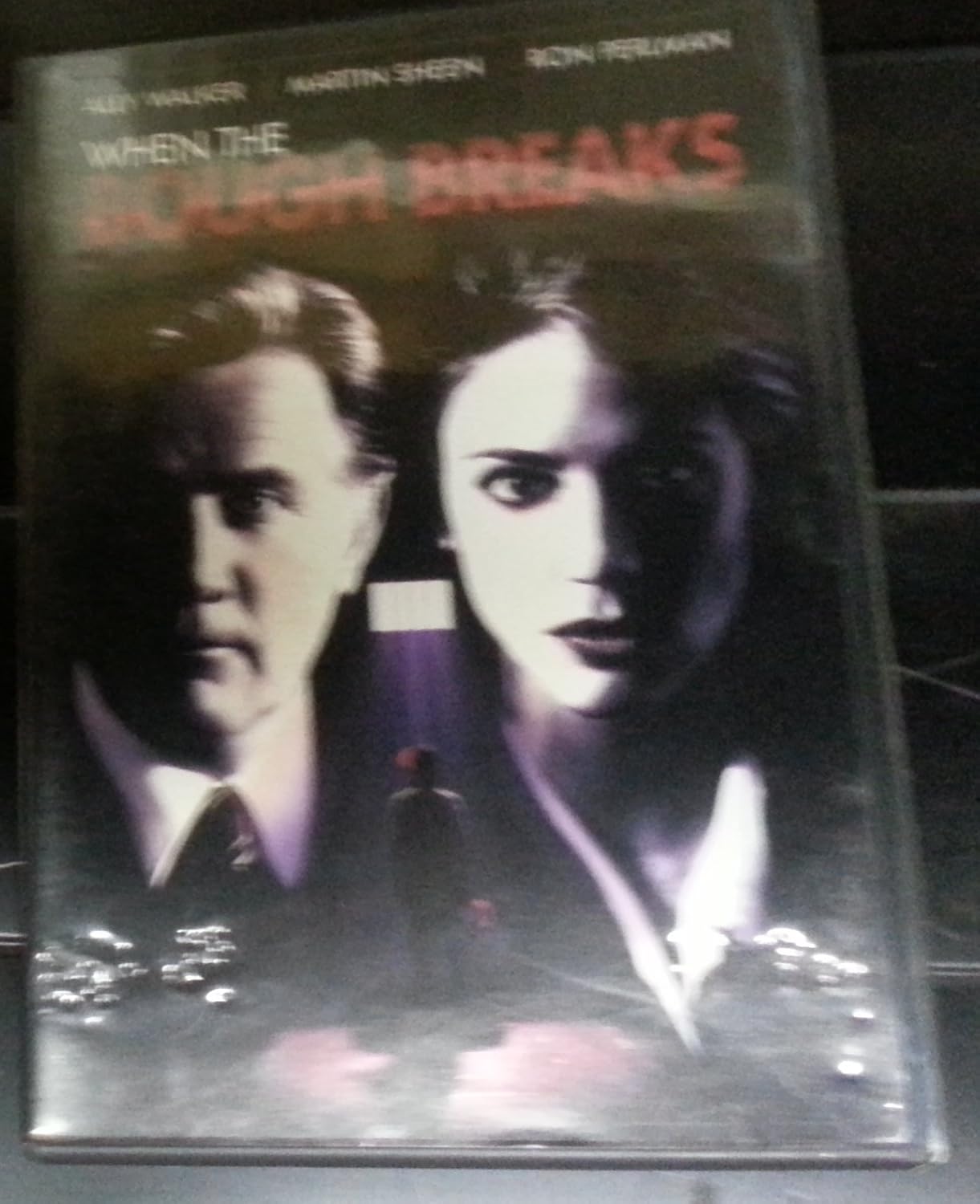 When the Bough Breaks [Import]: Amazon.ca: Ally Walker, Martin Sheen ...