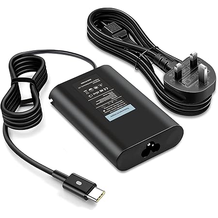 DELL USB-C Charger 65W VT148 WMDHR 0VT148 0WMDHR for Latitude 7430 5330 ...