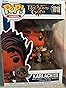 Funko Pop! & Buddy: Baldur's Gate - Karlach & Clive - Baldur's Gate 3 ...