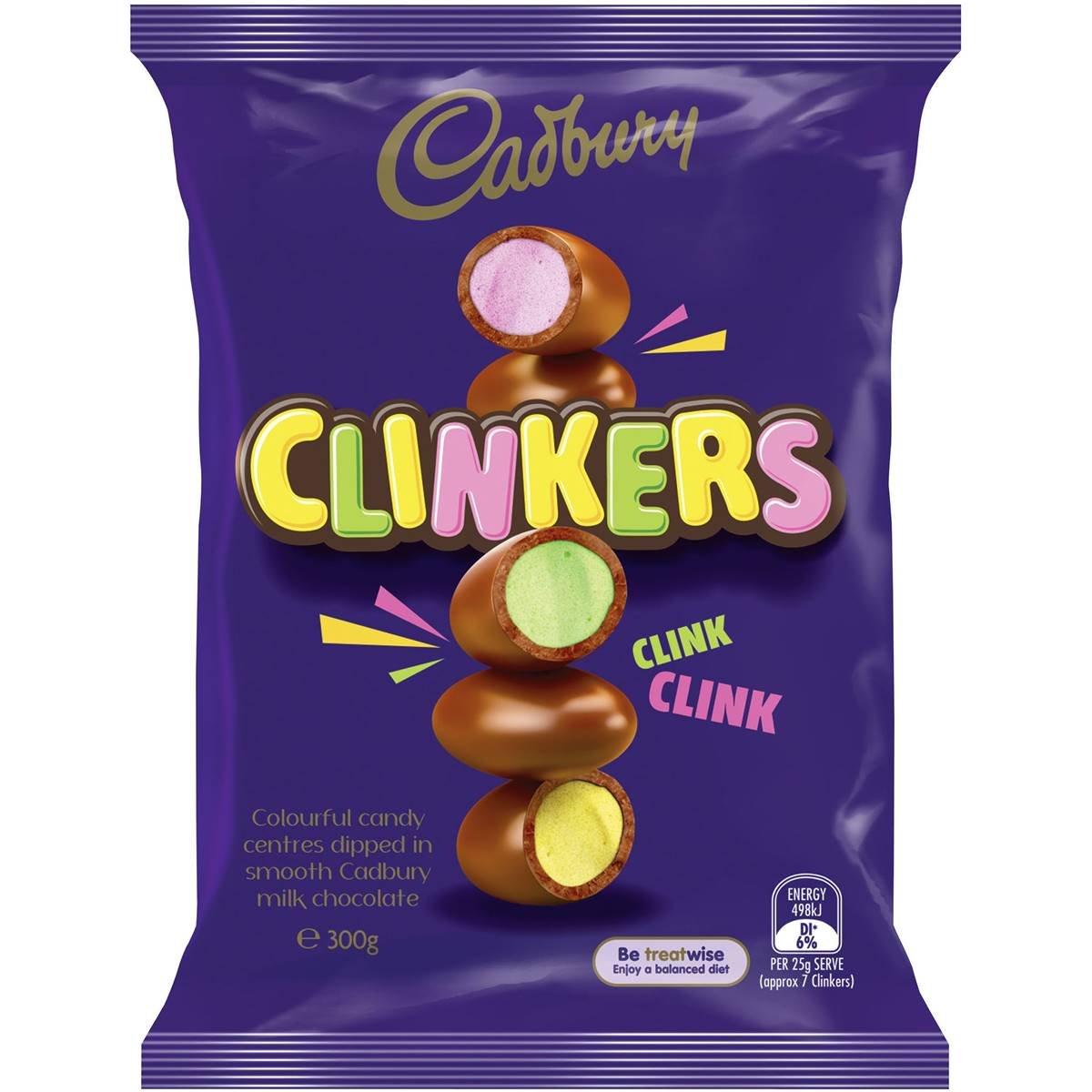 Amazon.com : Cadbury Clinkers : Grocery & Gourmet Food