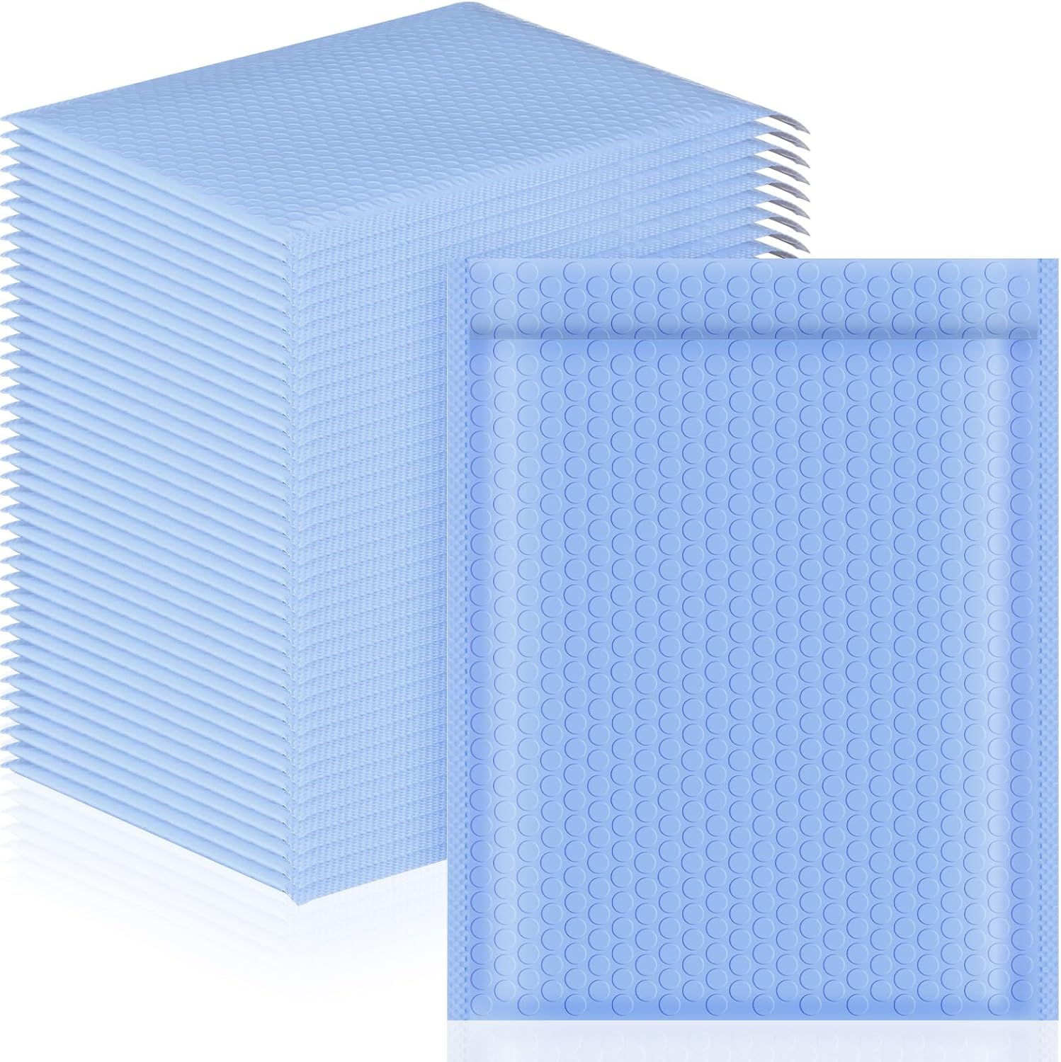 Amazon.com : Ctosree 120 Pcs Bubble Mailers 9 x 12 Inches Padded ...