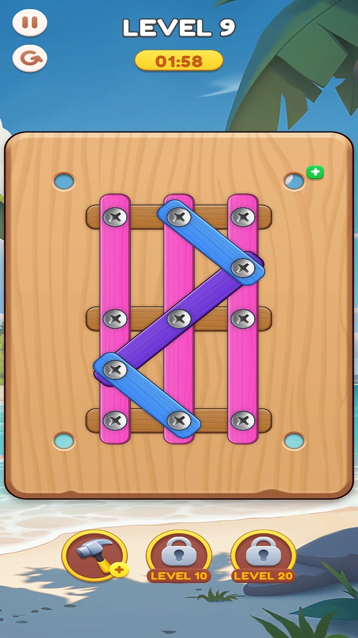 Unscrew Wood Puzzle - App on Amazon Appstore