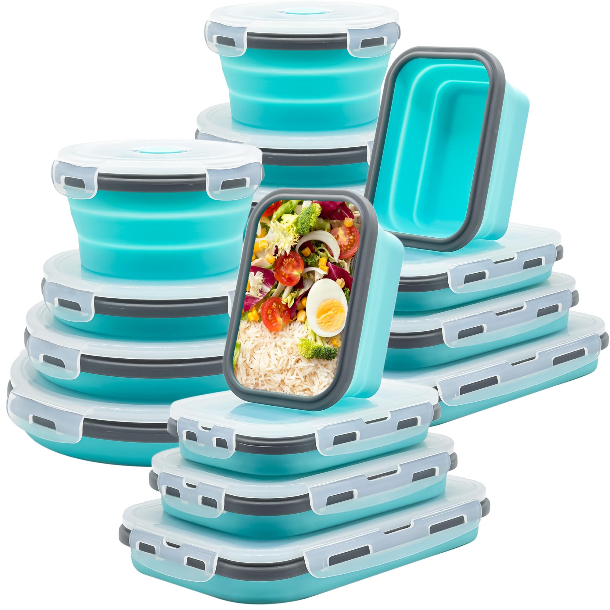 14 Silicone Containers For Food | The Lid Test Winners