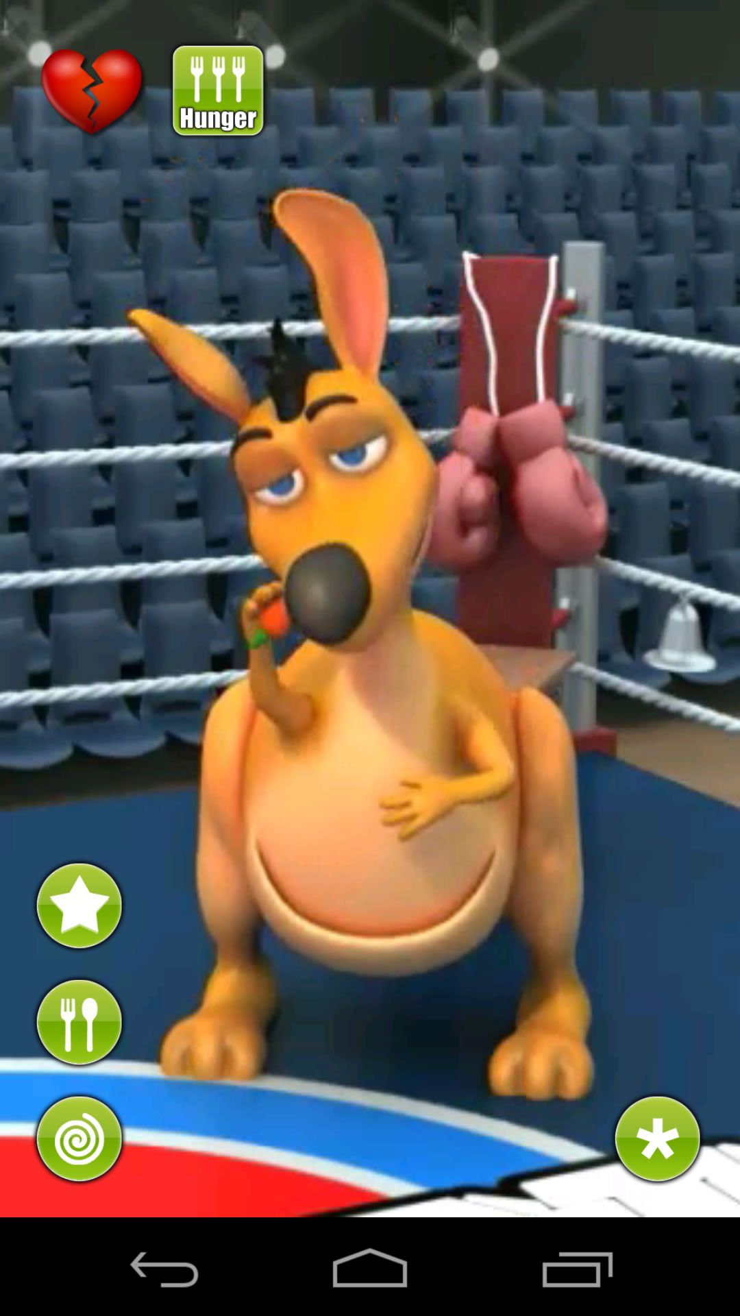 Talking Ken Kangaroo - App on Amazon Appstore