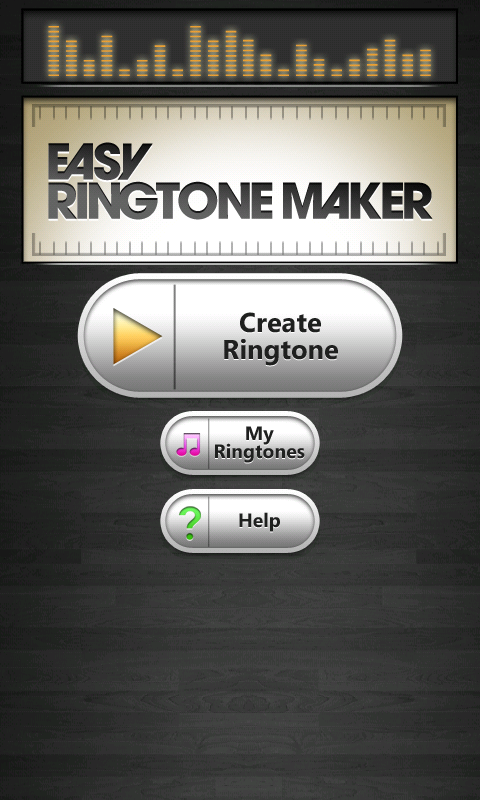 Easy Ringtone Maker - App on Amazon Appstore