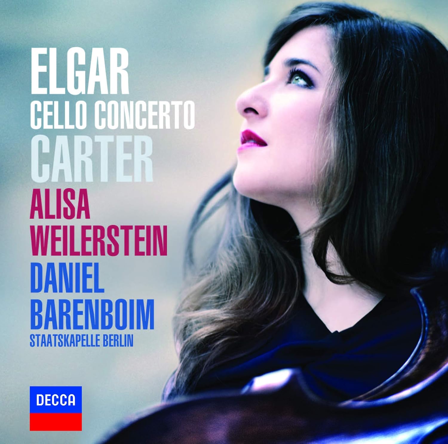 Alisa Weilerstein - Elgar & Carter Cello Concertos (SHM-CD) - Amazon ...